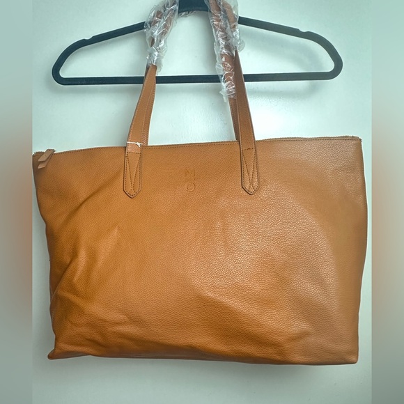 Motile | Bags | Motile Carmel Vegan Leather Wireless Battery System ...